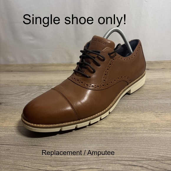 Cole Haan | Shoes | Cole Haan M Wingtip Oxford Left Shoe Only ...